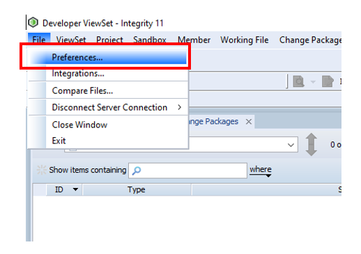 PTC Integrity Lifecycle Manager - LemonTree